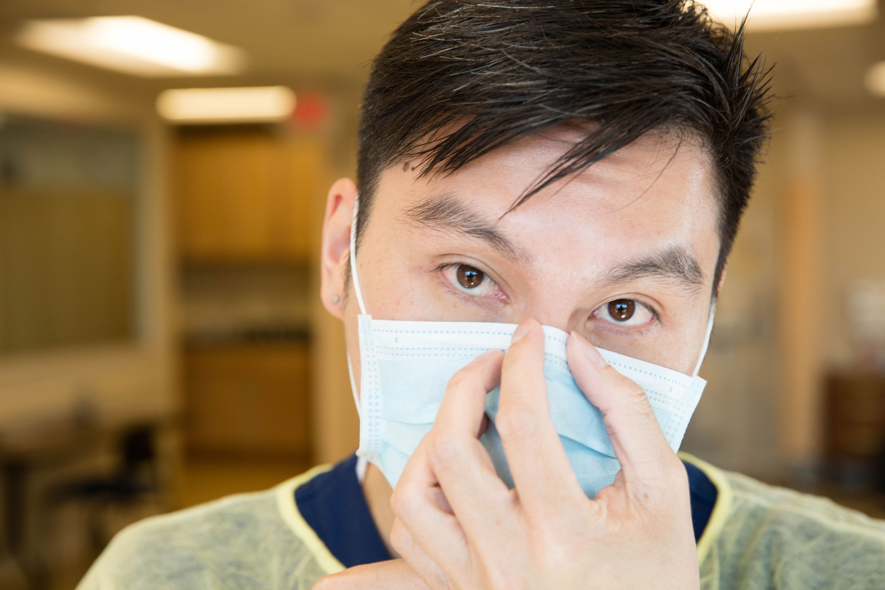 AAMN chapter aims to support men in nursing | School of Nursing | The ...