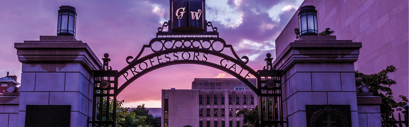 Join Our Faculty School Of Nursing The George Washington University